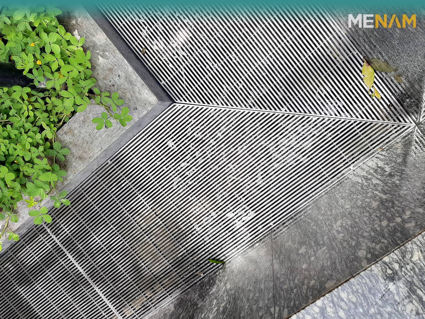 Overflow Grating - menamgrating