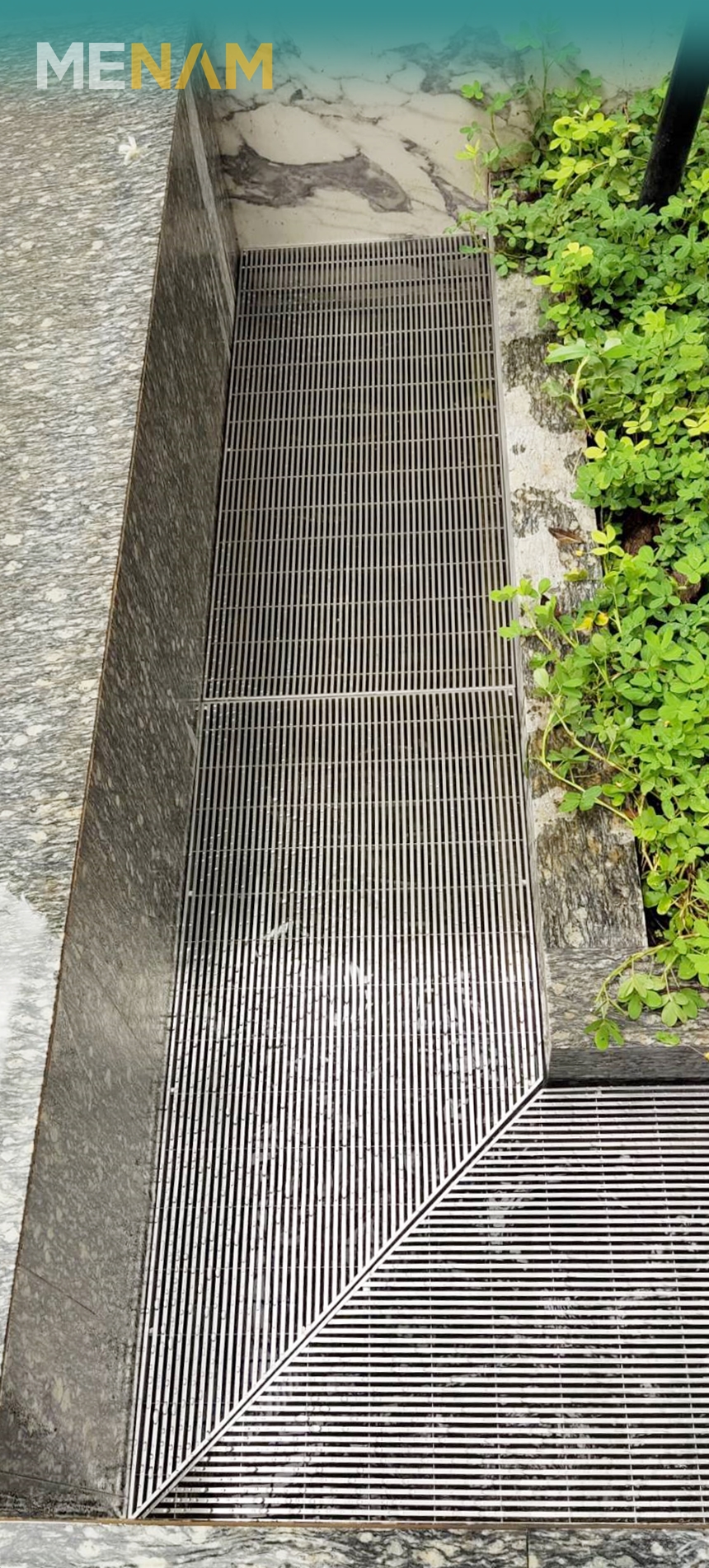 Overflow Grating - menamgrating