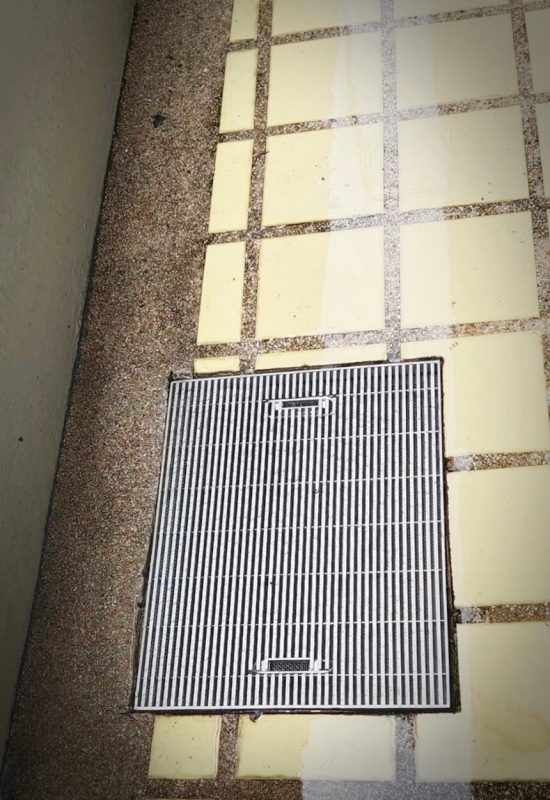 Manhole Grating - menamgrating