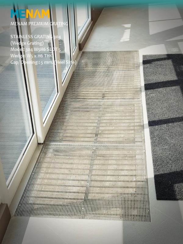 Entrance l Dust Collector - menamgrating