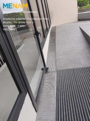 Outdoor I Terrace I Balcony I Courtyard I Patio Drainage - menamgrating