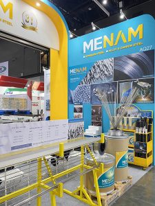 MENAM joins METALEX 2022 – Thai industry ready to grow up now! | บริษัท ...